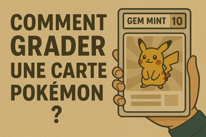 Actualité – Taggué "Grader carte Pokémon" – Hikaru