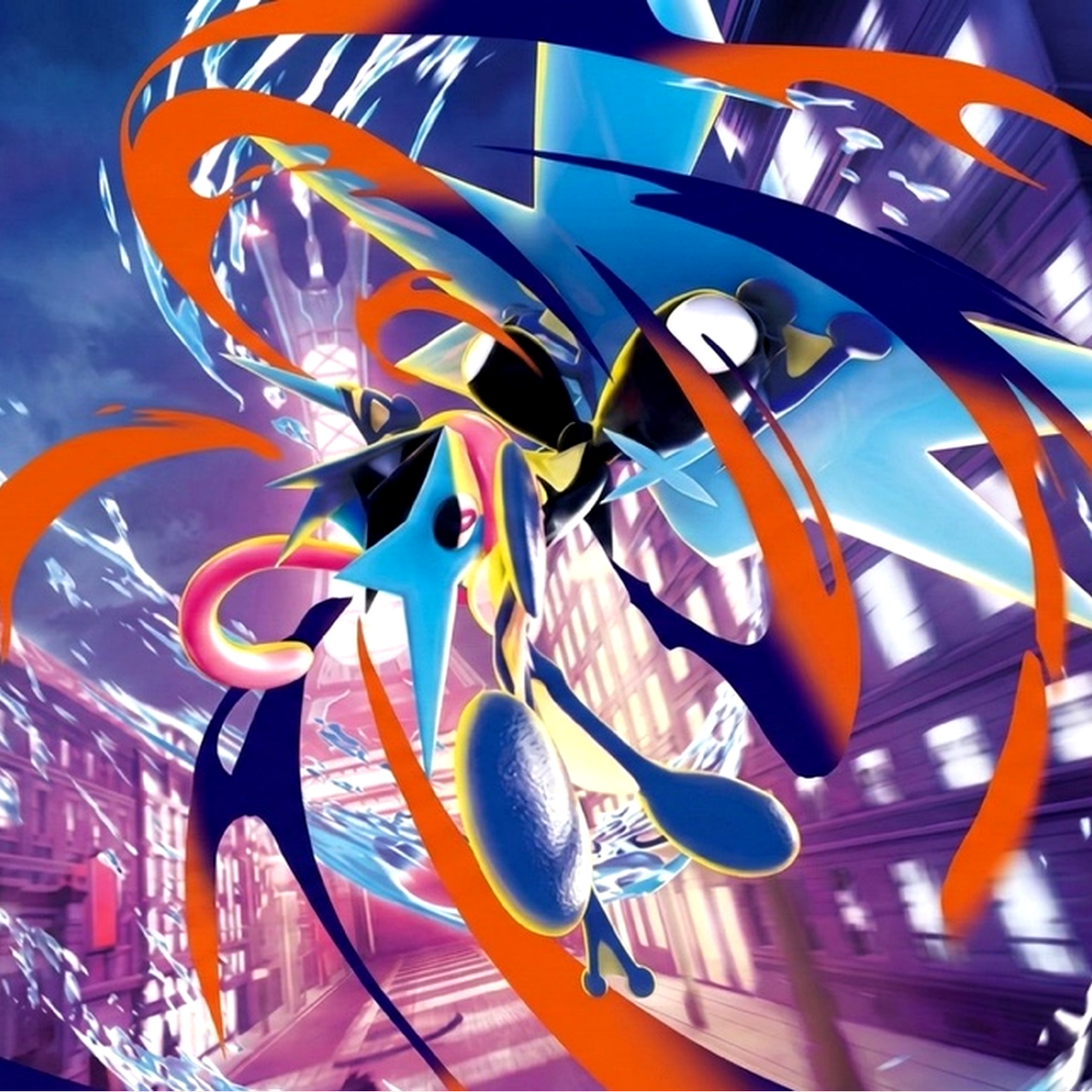 L'ESPANSIONE "NINJA SPINNER": TUTTE LE 120 CARTE DEL SET SVELATE! – Hikaru