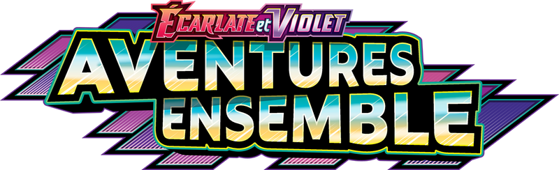 Display Pokémon Aventures Ensemble - EV9 – Hikaru