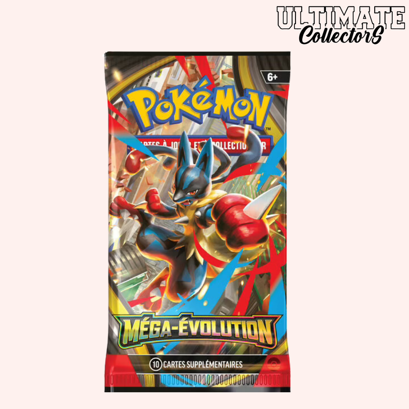 Bloc Méga Evolution Français – Hikaru