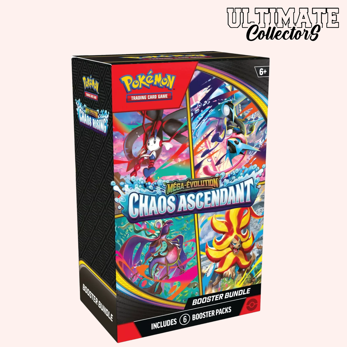Chaos Ascendant ME04 – Hikaru