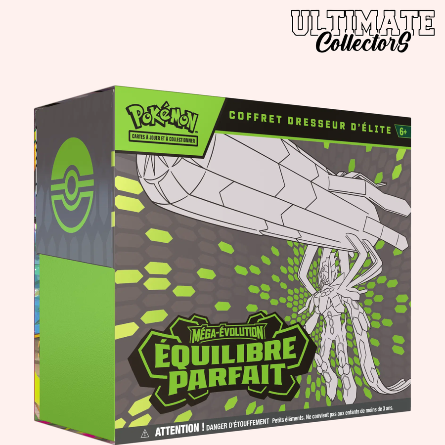 Bloc Méga Evolution Français – Hikaru