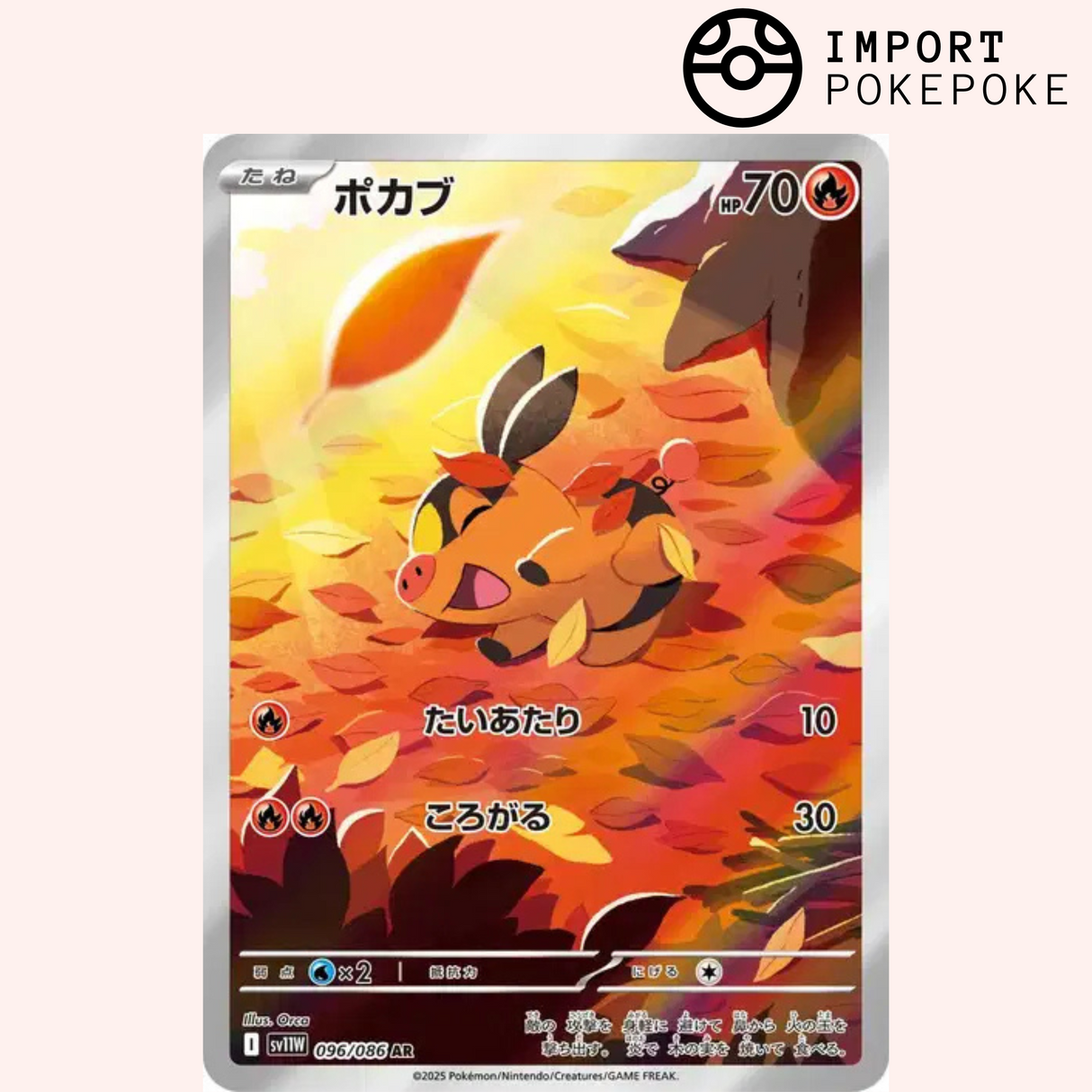 Gruikui AR 096/086 SV11w – Hikaru