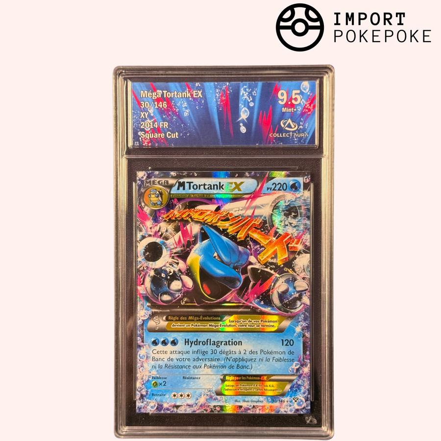 MTortank 30/146 SQUARE CUT - XY – Hikaru