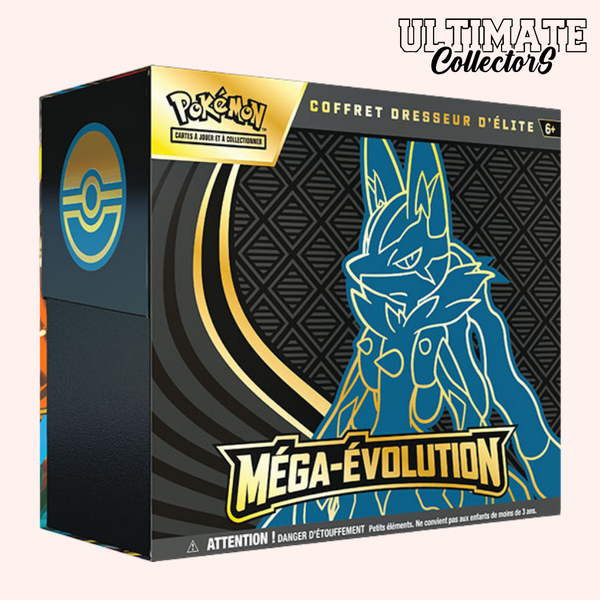 Bloc Méga Evolution Français – Hikaru