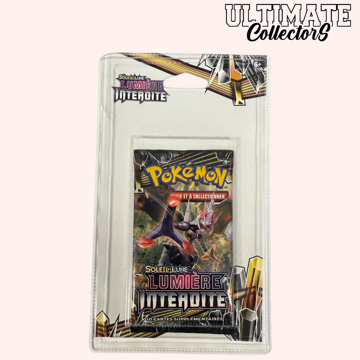 Blister Pokémon - Mandrillon - Lumière Interdite - SL06 - Français – Hikaru