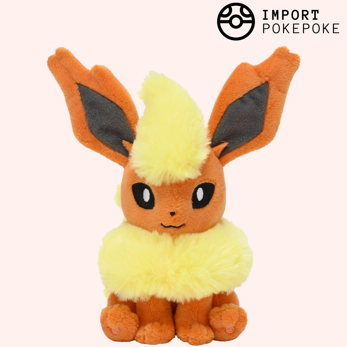 Pyroli Pokémon Fit | Pokémon Center – Hikaru