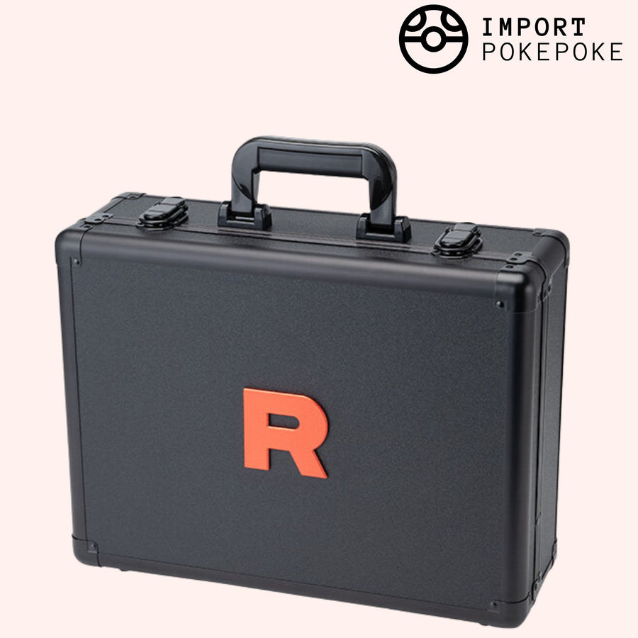 Valise Team Rocket SV10 | Coffret Collector Japonais – Hikaru